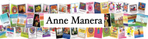 Coloring Books by Anne Manera for adults