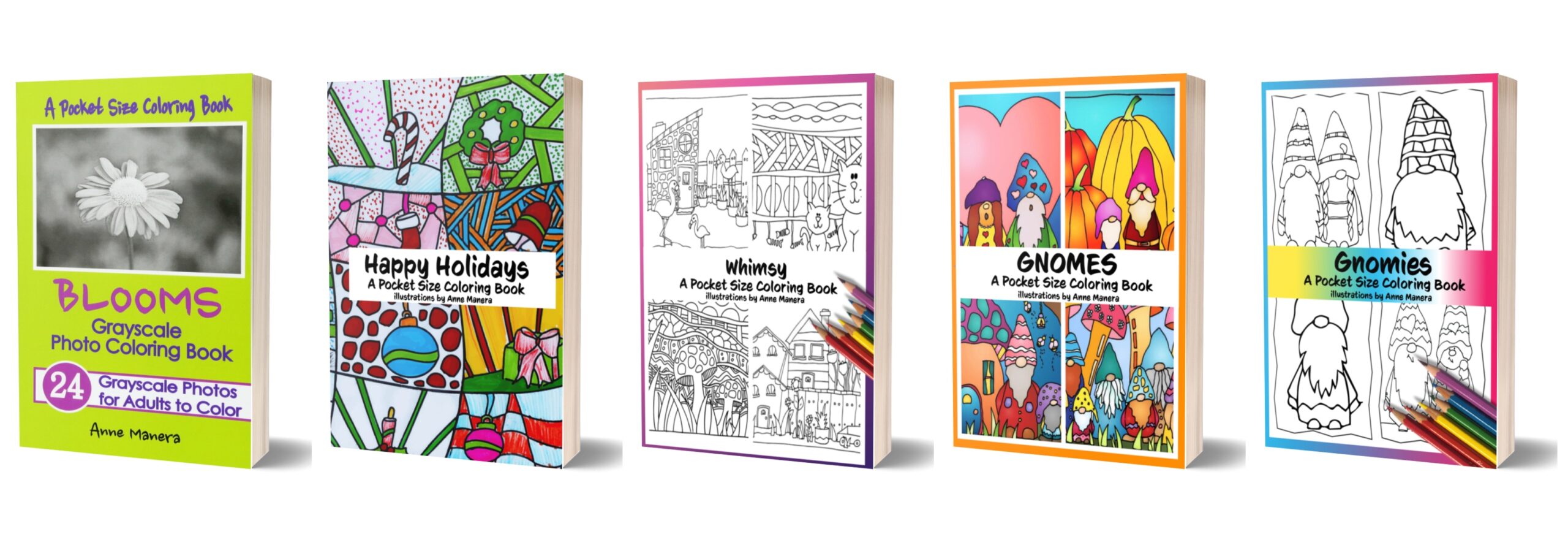 Pocket Size Books Bundle pocket-size-books-bundle